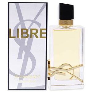 yves saint laurent libre women 3 oz edp spray