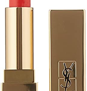 Yves Saint Laurent Rouge Pur Couture Pure Color Satiny Radiance Lipstick, Le Orange, 0.1 Ounce