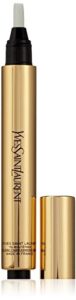 yves saint laurent touche eclat radiant touch concealer 0.08, no. 2 luminous ivory, 0.1 ounce