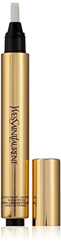 Yves Saint Laurent Touche Eclat Radiant Touch Concealer 0.08, No. 2 Luminous Ivory, 0.1 Ounce