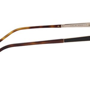 Saint Laurent SL-M72 004 Eyeglasses Women's Havana/Gold Optical Frame 54mm