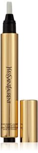 yves saint laurent touche eclat radiant touch concealer for women, luminous silk, 0.1 ounce,yslcosc73063037