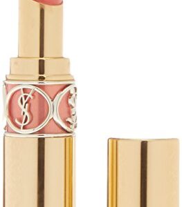 Yves Saint Laurent Rouge Volupte Shine Lipstick, 15 Corail Intuitive, 0.15 Ounce