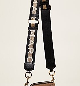 Marc Jacobs Women's The Snapshot, French Grey Multi, One Size