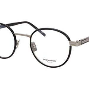 SAINT LAURENT Eyeglasses SL 125-001 / Black