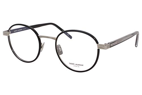 SAINT LAURENT Eyeglasses SL 125-001 / Black