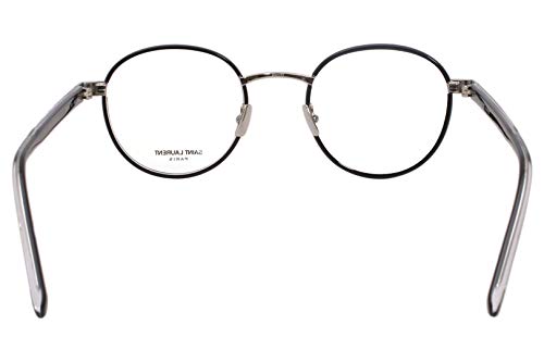 SAINT LAURENT Eyeglasses SL 125-001 / Black