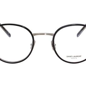 SAINT LAURENT Eyeglasses SL 125-001 / Black