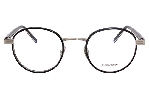 SAINT LAURENT Eyeglasses SL 125-001 / Black