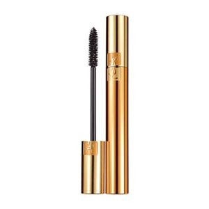 yves saint laurent volume effet faux cils luxurious noir radical mascara for women, 0.2 ounce