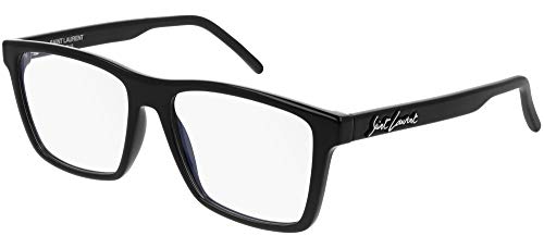 Saint Laurent SL 337 BLACK 55/17/145 men Eyewear Frame