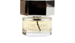 l’homme by yves saint laurent for men eau-de-toillete spray, 1.3 ounce