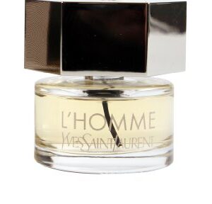 L'Homme By Yves Saint Laurent for Men Eau-de-toillete Spray, 1.3 Ounce