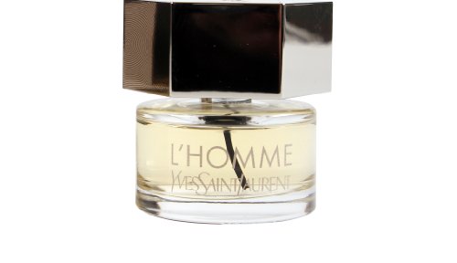 L'Homme By Yves Saint Laurent for Men Eau-de-toillete Spray, 1.3 Ounce