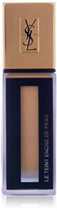 yves saint laurent fusion ink broad spectrum spf 18 foundation, no. b50 beige, 0.1 pound