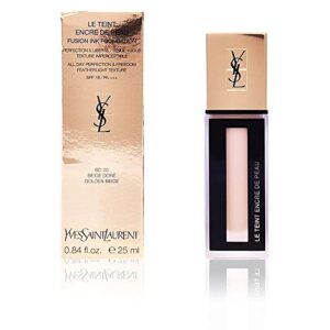 Yves Saint Laurent Fusion Ink Broad Spectrum SPF 18 Foundation, No. B50 Beige, 0.1 Pound