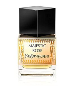 yves saint laurent majestic rose eau de parfum spray 2.7 oz