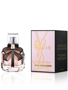 mon paris ysl by yves saint laurent , edt lumiere spray 1 oz