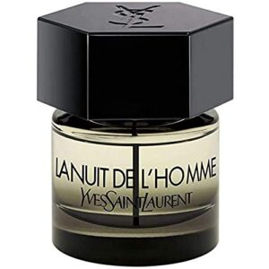 yves saint laurent – la nuit de lhomme eau de toilette spray 40ml/1.3oz