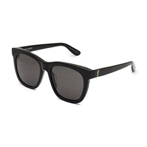 saint laurent sl m24/k black one size