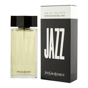 jazz for men by yves saint laurent – 3.4 oz edt spray