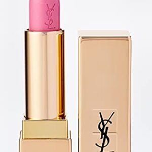 Yves Saint Laurent Rouge Pur Couture Pure Color Satiny Radiance Lipstick, No. 22 Pink Celebration, 0.13 Ounce