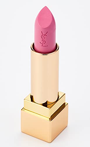 Yves Saint Laurent Rouge Pur Couture Pure Color Satiny Radiance Lipstick, No. 22 Pink Celebration, 0.13 Ounce