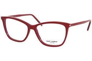 yves saint laurent frame (sl-259 003)