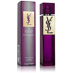 elle yves saint laurent by yves saint laurent for women eau de parfum spray 1.7 oz