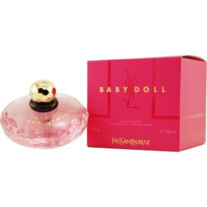 baby doll for women by yves saint laurent – 3.3 oz edt spray