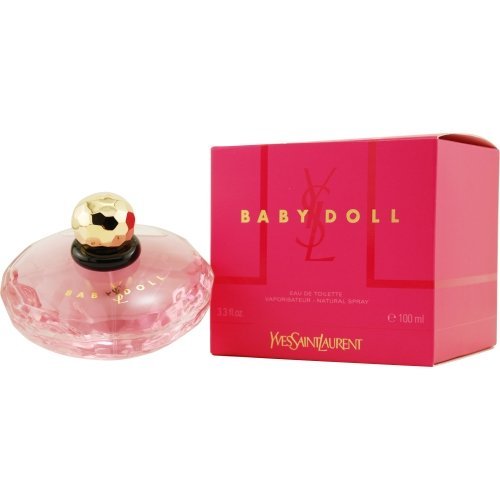 Baby Doll FOR WOMEN by Yves Saint Laurent - 3.3 oz EDT Spray