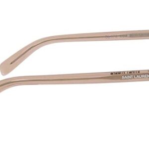 Saint Laurent SL 170 Eyeglasses 004 Nude 54mm