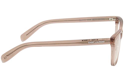 Saint Laurent SL 170 Eyeglasses 004 Nude 54mm