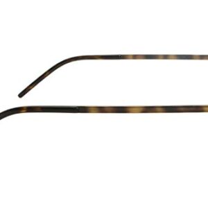 Saint Laurent Cateye Eyeglasses SL M48 004 Havana/Gold 51mm YSL