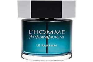 yves saint laurent l’homme le parfum spray for men 3.3 oz / 100 ml