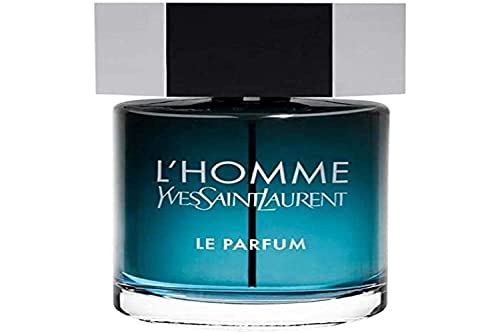 Yves Saint Laurent L'homme Le Parfum Spray for Men 3.3 Oz / 100 Ml