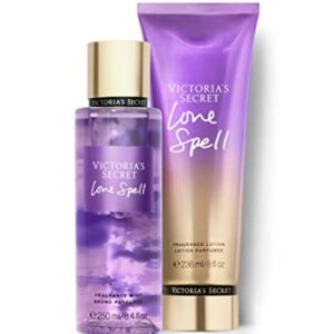 Victoria's Secret Love Spell Mist & Lotion Set