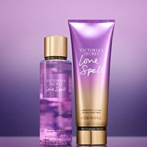 Victoria's Secret Love Spell Mist & Lotion Set