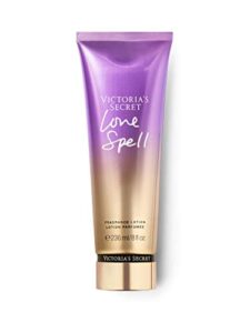 victoria’s secret love spell nourishing hand & body lotion