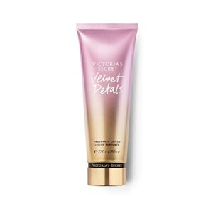 victoria’s secret velvet petals nourishing hand & body lotion