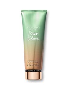 victoria’s secret fantasies pear glace hydrating body lotion 8.4oz./250ml