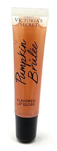 Victoria's Secret Flavored Lip Gloss (Pumpkin Brulee)