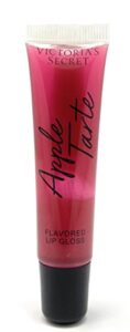 victoria’s secret flavored lip gloss (apple tarte)