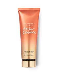 victoria’s secret amber romance nourishing hand & body lotion