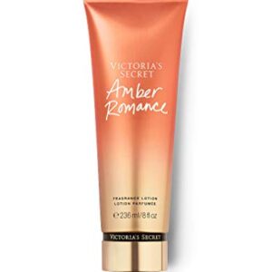 Victoria's Secret Amber Romance Nourishing Hand & Body Lotion