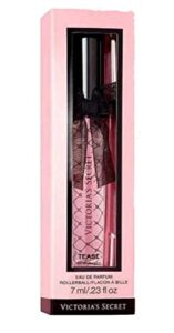 victoria’s secret noir tease eau de parfum rollerball 0.23 fl oz (7ml)