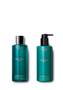 victoria’s secret very sexy sea mist & lotion set