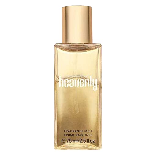 Victoria Secret Heavenly Fragrance Mist, Travel Size, 2.5 fl oz / 75 ml