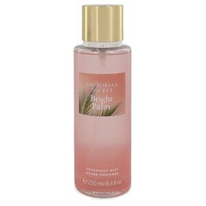 victoria’s secret bright palm by victoria’s secret fragrance mist spray 8.4 oz women