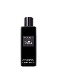 victoria’s secret tease candy noir fine fragrance 8.4oz mist